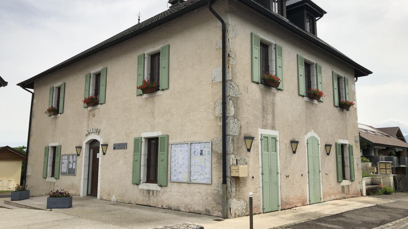 « L’agrandissement et la rénovation de la mairie de Cuvat sont devenus ...