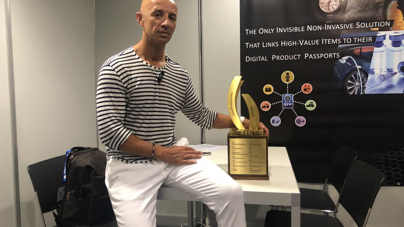 Salon EPHJ 2025 : qui a remporté le Grand Prix des Exposants cette année ? - Le Messager