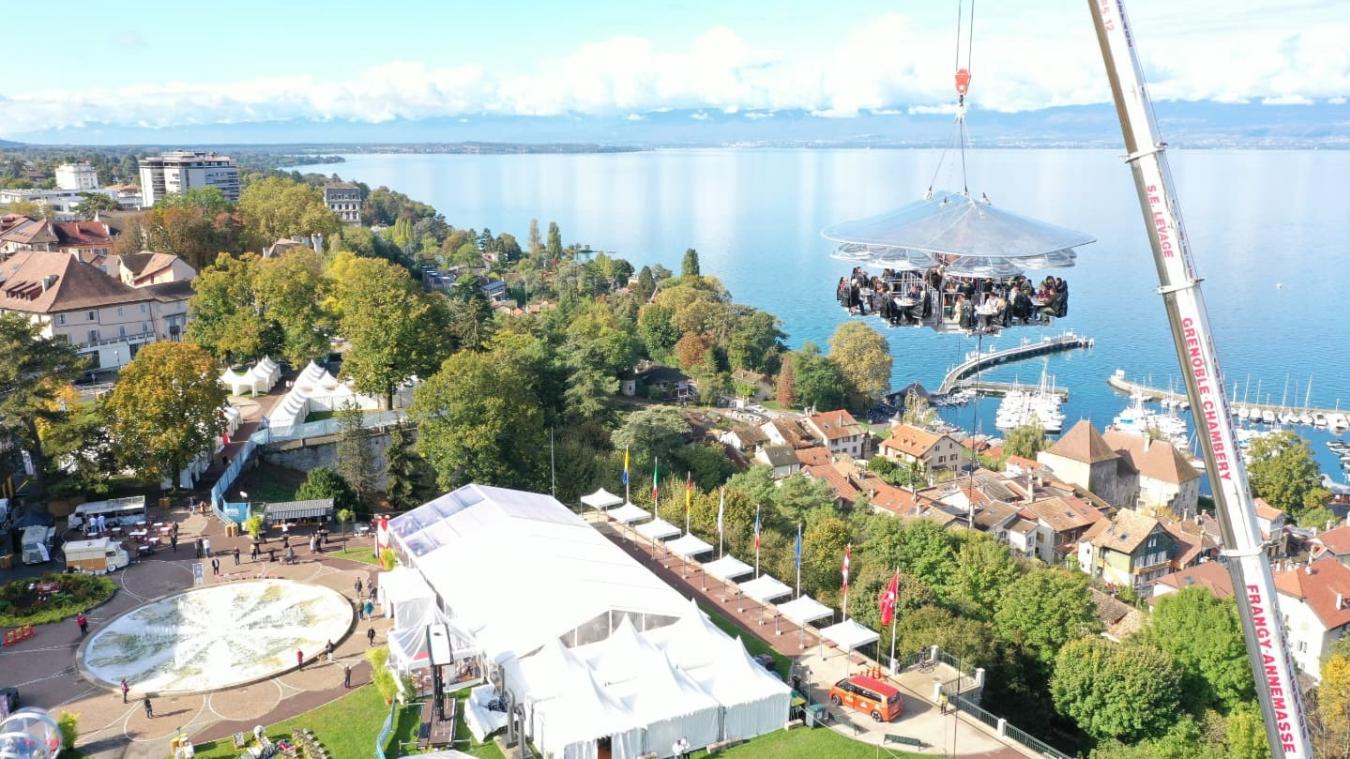 Toques en Chablais 2025 : la billetterie ouvre en avant-première - Le ...