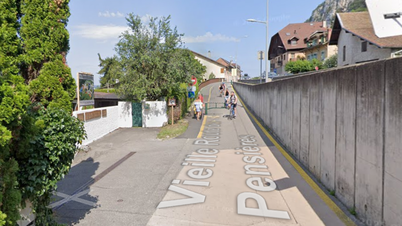 Lac d’Annecy : une femme évacuée dans un état préoccupant après un choc ...