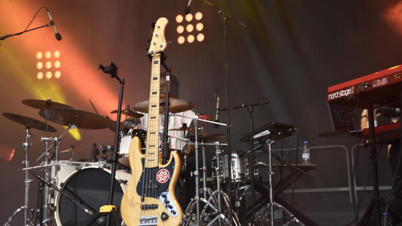 Prévu le 15 août à Annemasse, le concert d’OBF Sound System et Junior ...