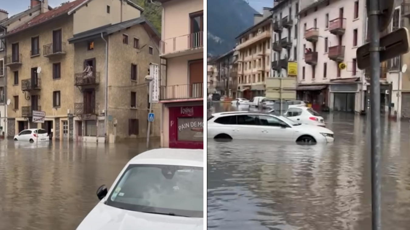 Inondations en Savoie : la Région annonce un plan de soutien pour les ...