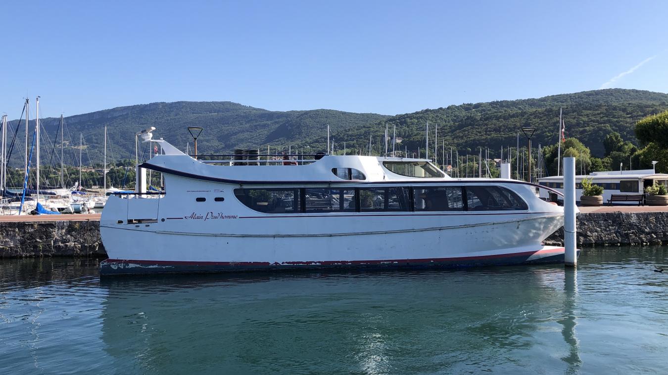 La Compagnie des bateaux veut construire deux nouveaux navires pour les lacs d’Annecy et du ...