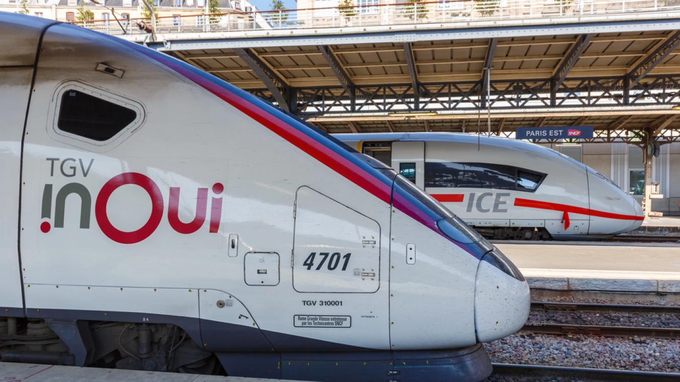 TGV Max : un site Internet aide les abonnés à trouver les billets les ...