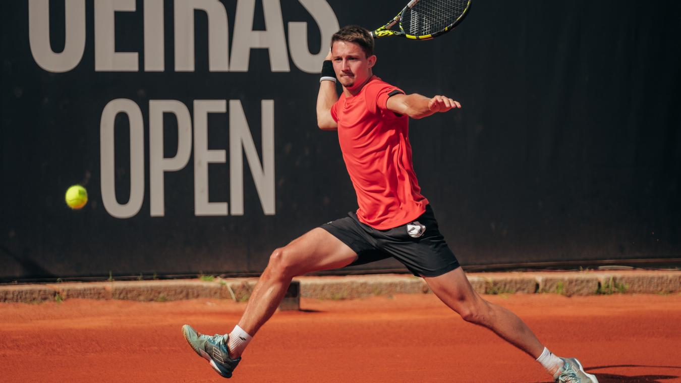 Tennis. Le Haut-Savoyard Ugo Blanchet a passé pour la première fois le ...
