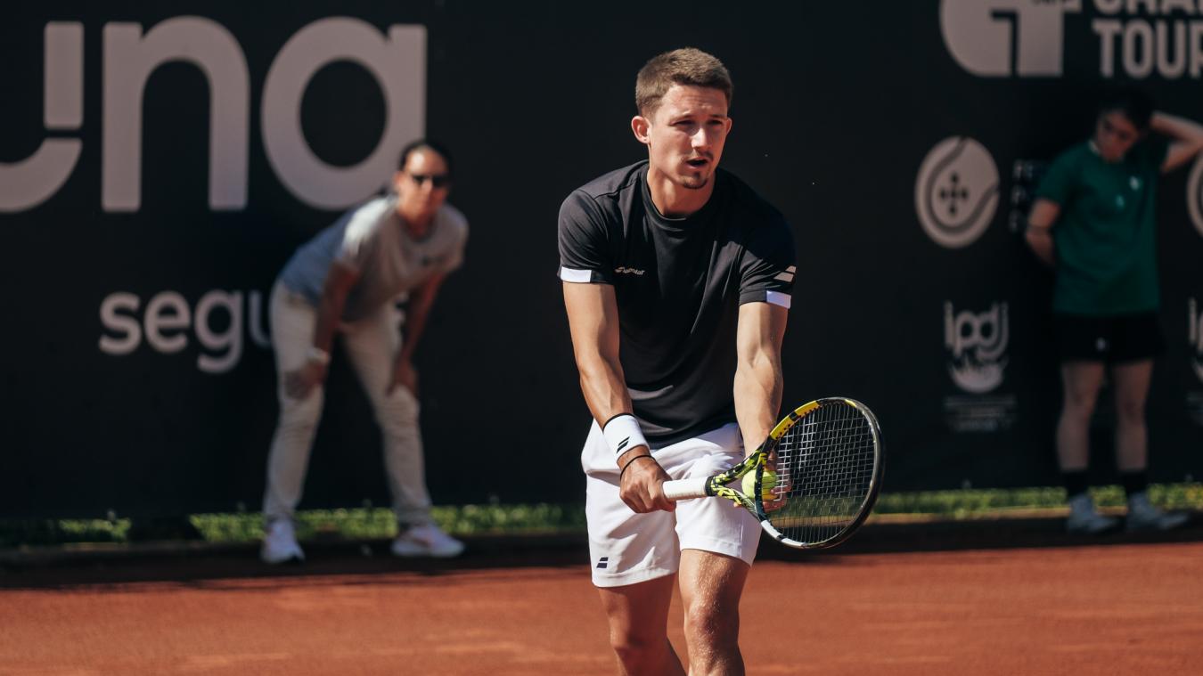 Tennis. Le Haut-Savoyard Ugo Blanchet fait sensation à l’US Open et s ...