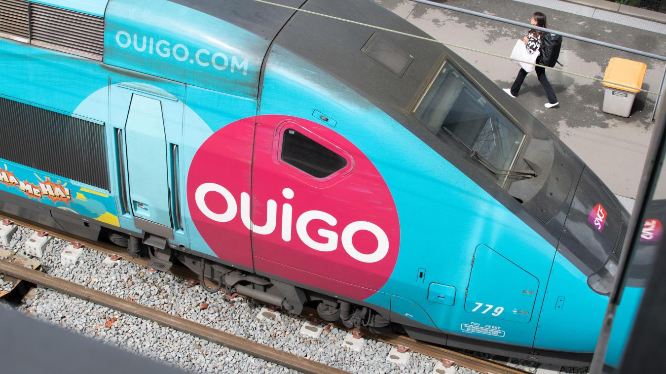 200 000 billets de TGV Ouigo à moins de 20 euros ce mercredi et jeudi - Le Messager