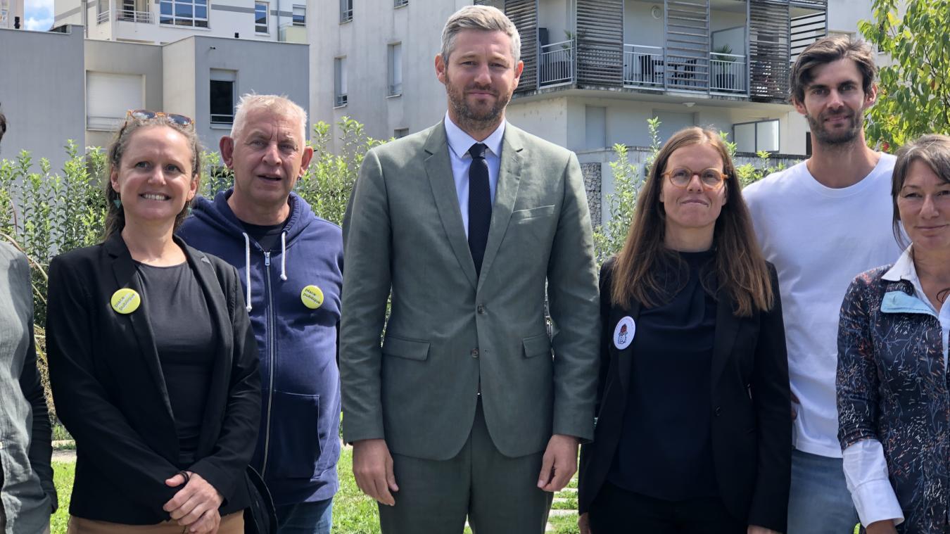 Municipales 2026 à Annecy : les partis de gauche s’unissent aux côtés d ...