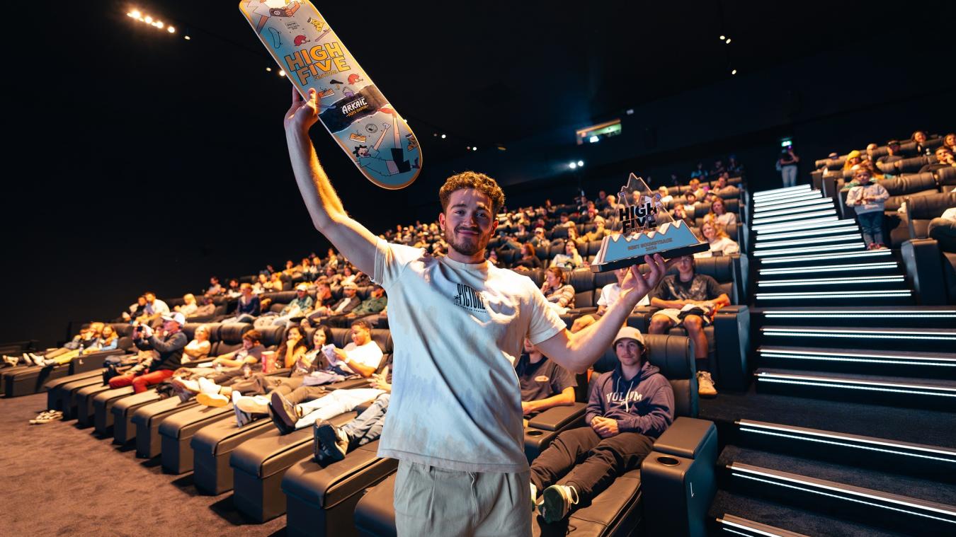 Le High Five Festival 2025 fête ses 15 ans à Annecy, avec humilité ...