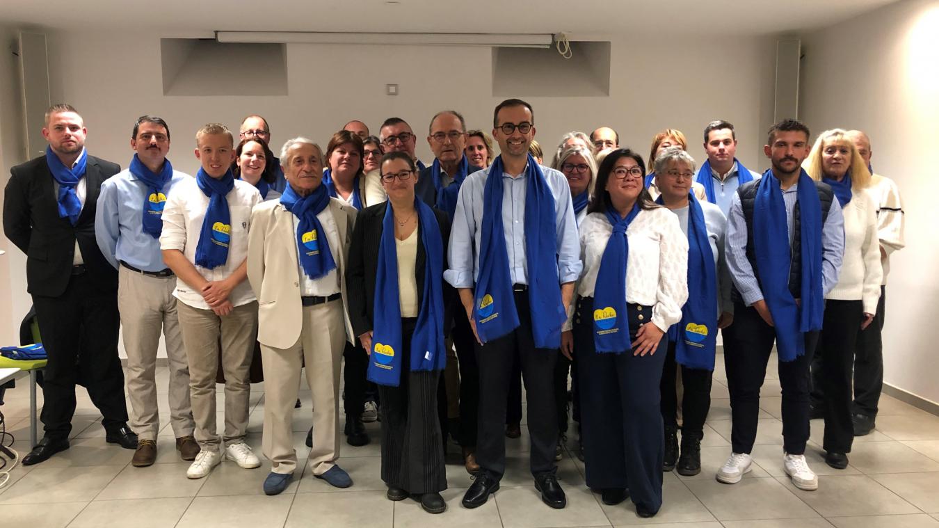 Municipales 2026 : Patrice Contat présente sa liste « La Roche Ensemble ...