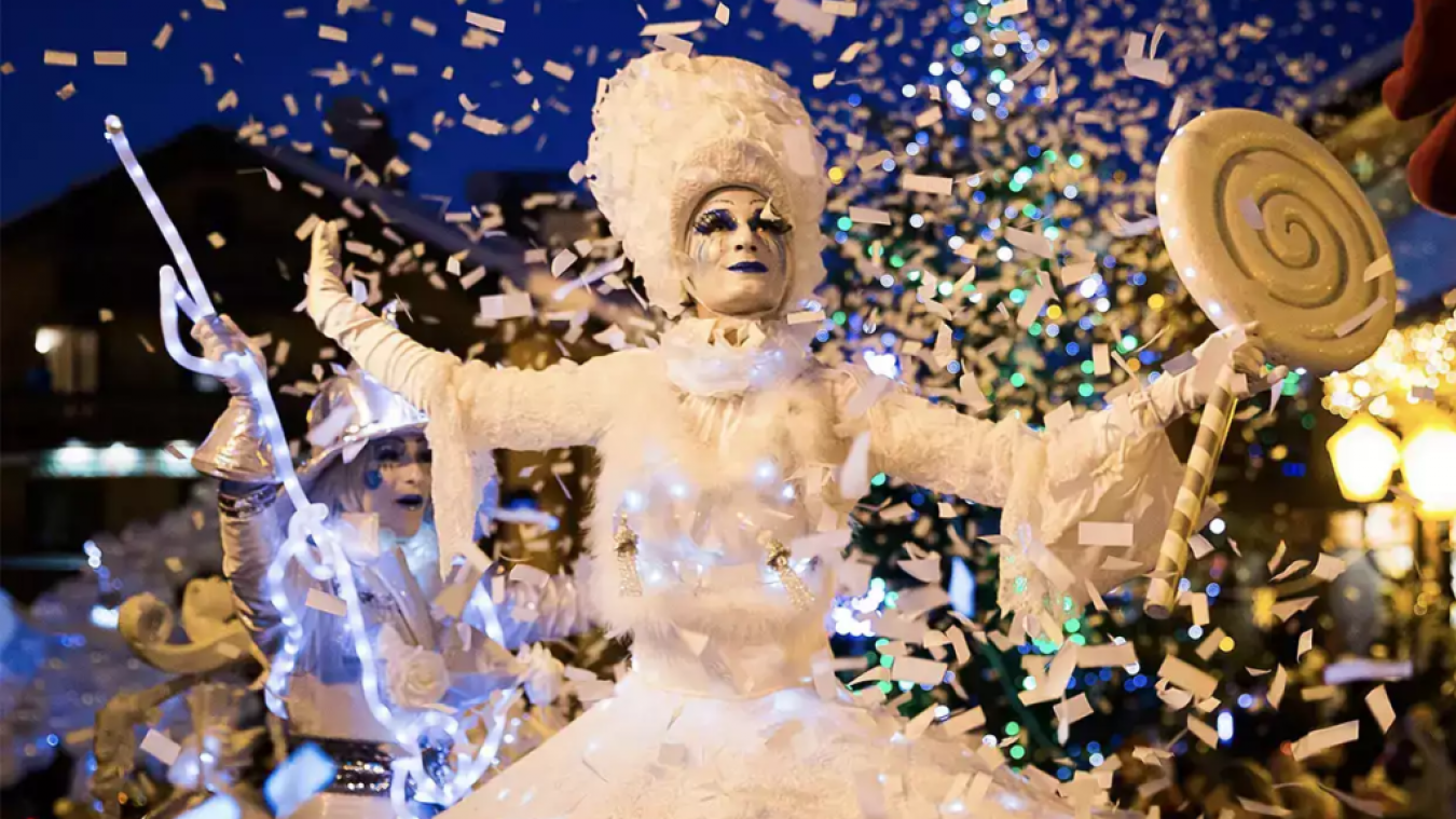 Gex fête Noël : lancement mercredi 3 décembre - Le Pays Gessien