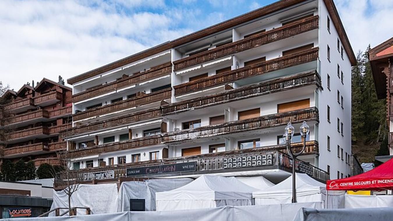 Incendie de Crans-Montana : pas de victimes originaires de l’Ain et des ...