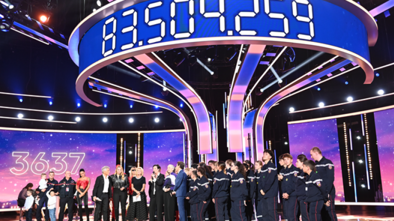 Téléthon 2025 : un record historique de dons battu dans cette commune ...