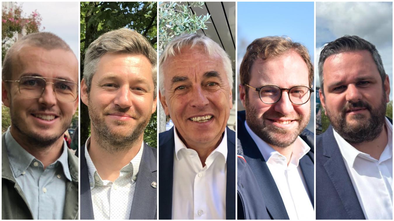 Municipales 2026 à Annecy : Antoine Armand est bien favori... mais le ...