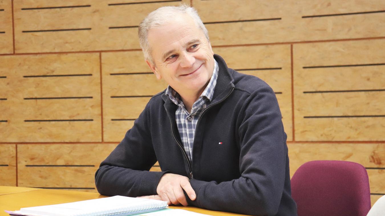 Municipales 2026. Éric Collomb veut que le village de Feigères ...