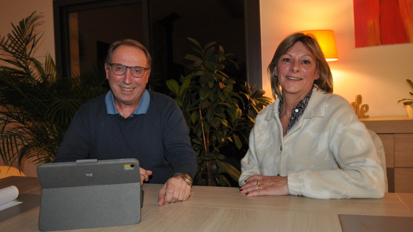 « Je ne veux pas être élu par défaut » : seul en lice, ce candidat aux ...