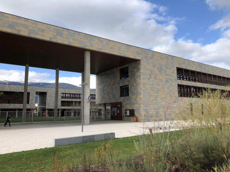 Saint-Genis-Pouilly : Porte de France Nord, un quartier clé en devenir ...