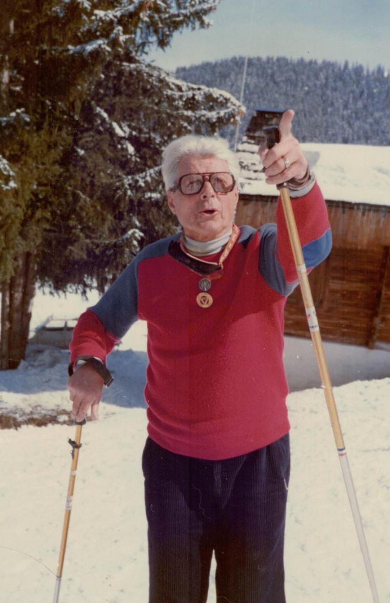 Chamonix : vous ne saviez peut-être pas tout de Roger Frison-Roche - Le ...