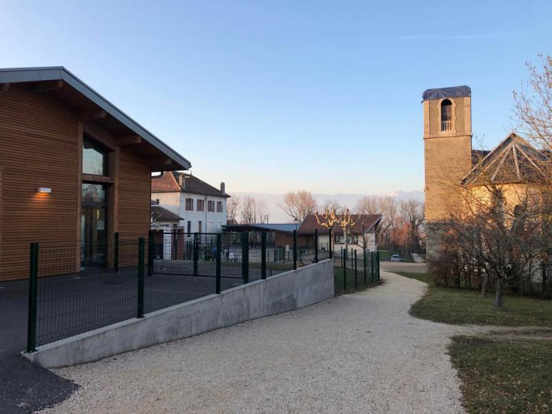 Chênex compte bien préserver sa qualité de vie - Le Messager