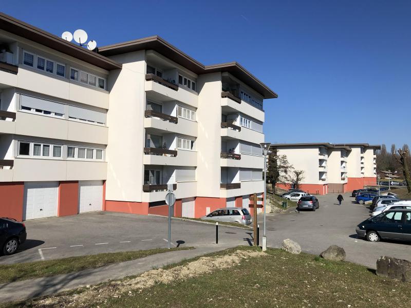 Douvaine : visite du quartier des Bolliets avec le bailleur Haute ...