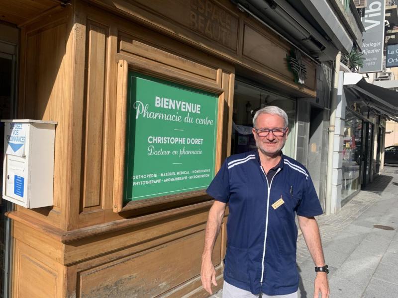 Les pharmacies luttent contre le fléau des cocktails euphorisants et ...