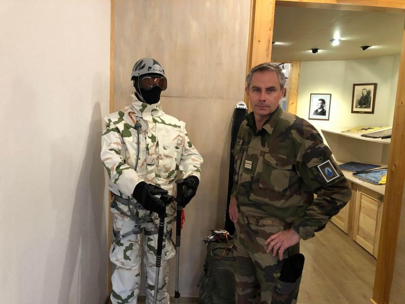 Chamonix : l’école militaire de haute montagne, une référence mondiale ...