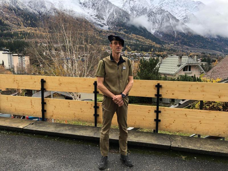 Chamonix : l’école militaire de haute montagne, une référence mondiale ...