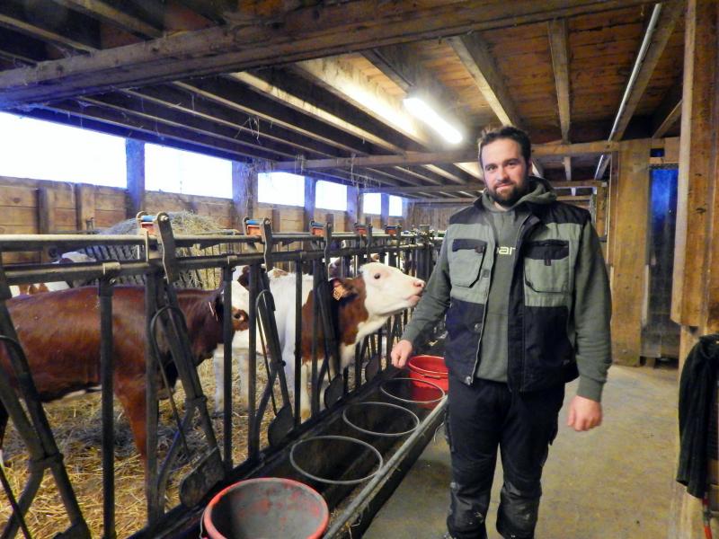 Abondance : comment la ferme familiale de la Lanche est passée en bio ...