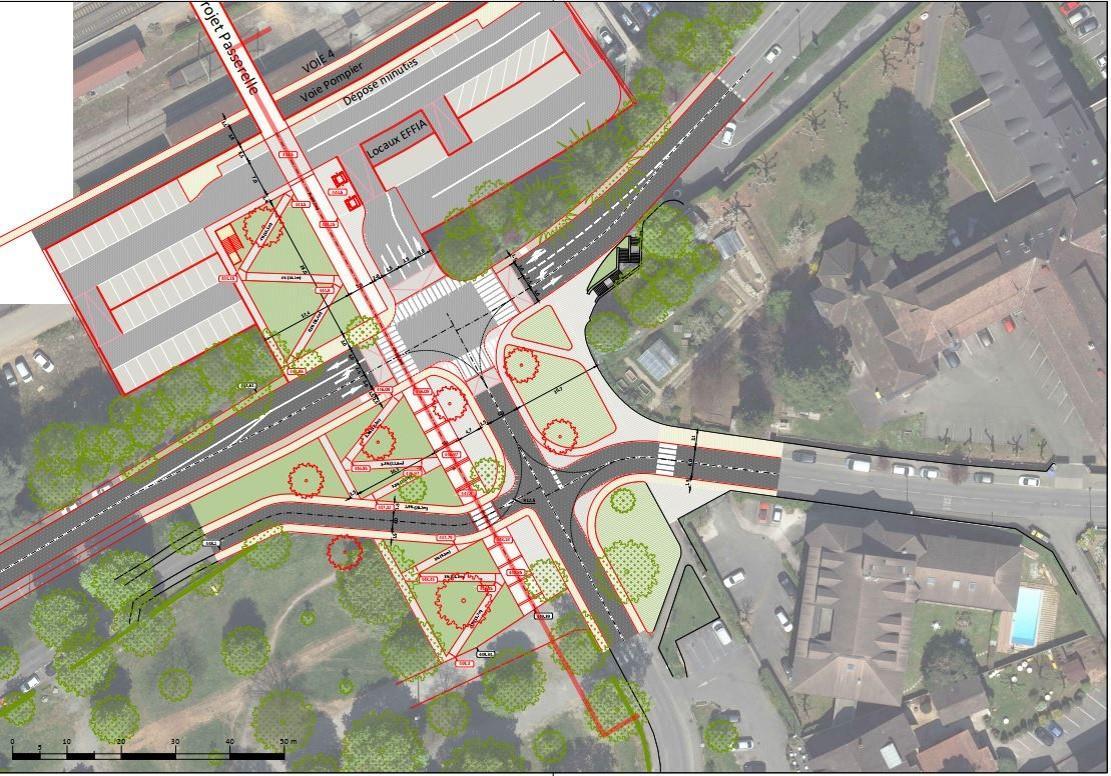 Thonon-les-Bains : bouleversements annoncés pour la place de Crête en ...