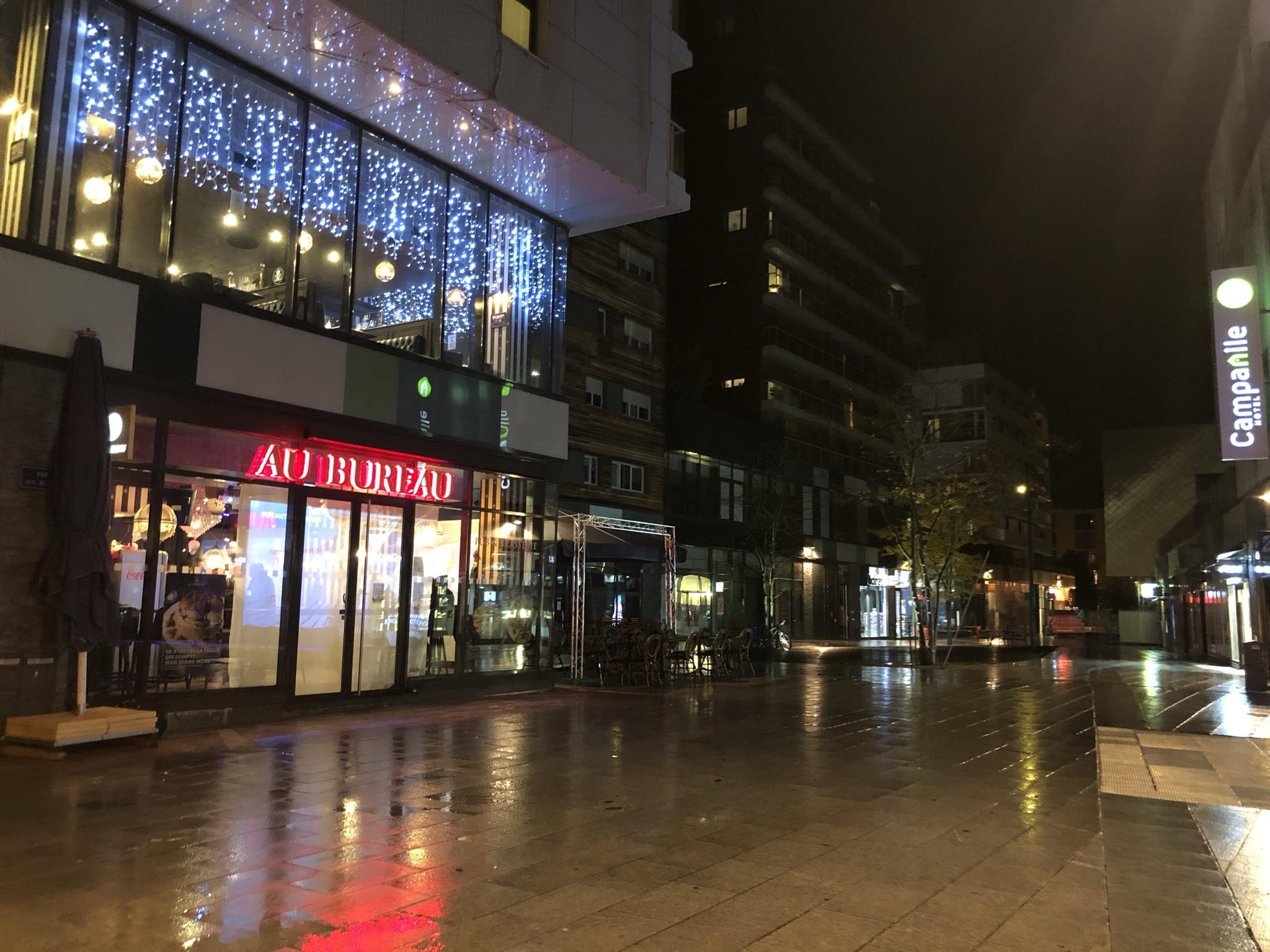 (PHOTOS) « Dans le centre-ville d’Annemasse, à 21 heures, c’est une ...