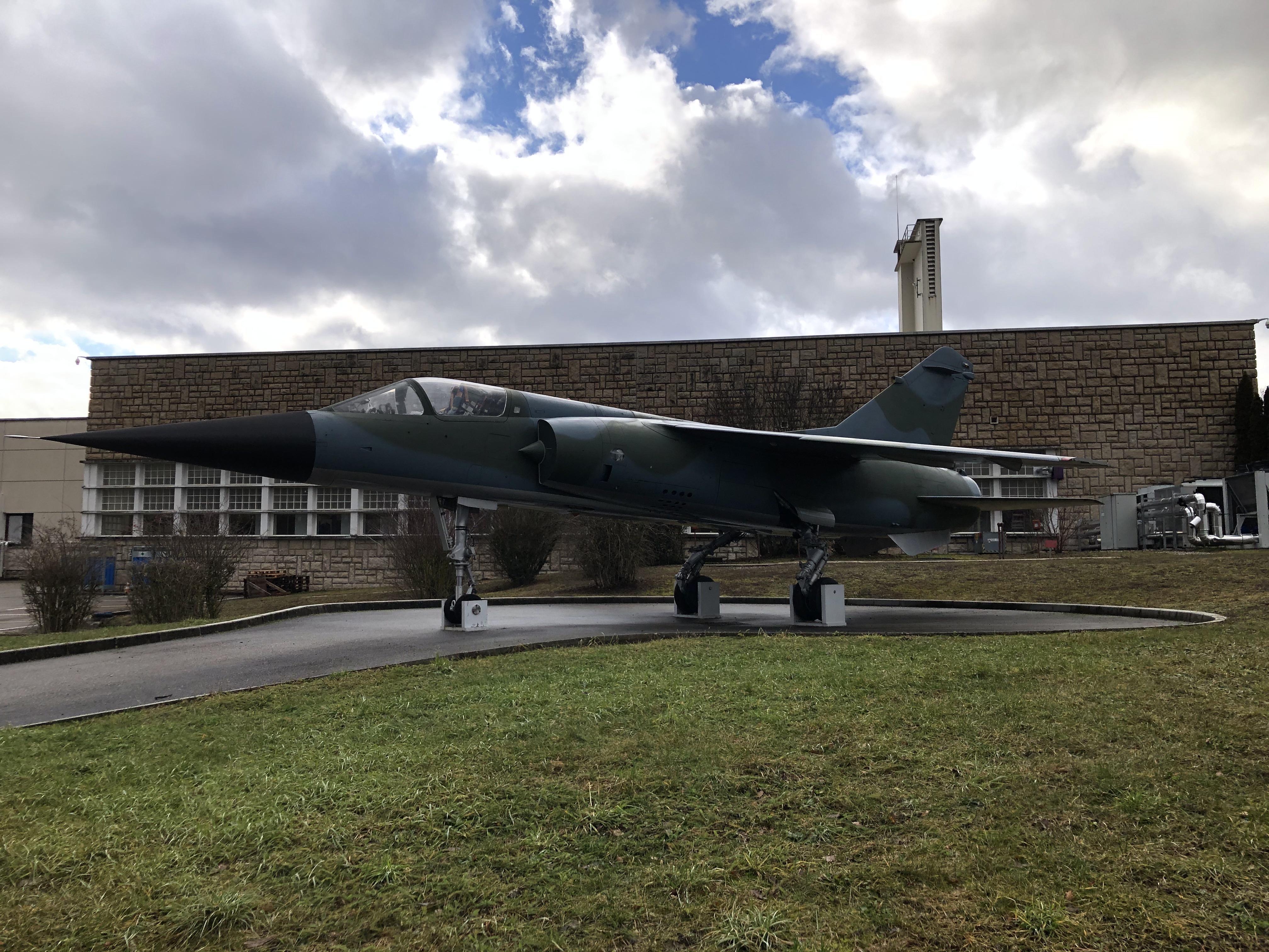 Argonay, un site stratégique pour Dassault Aviation - Le Messager