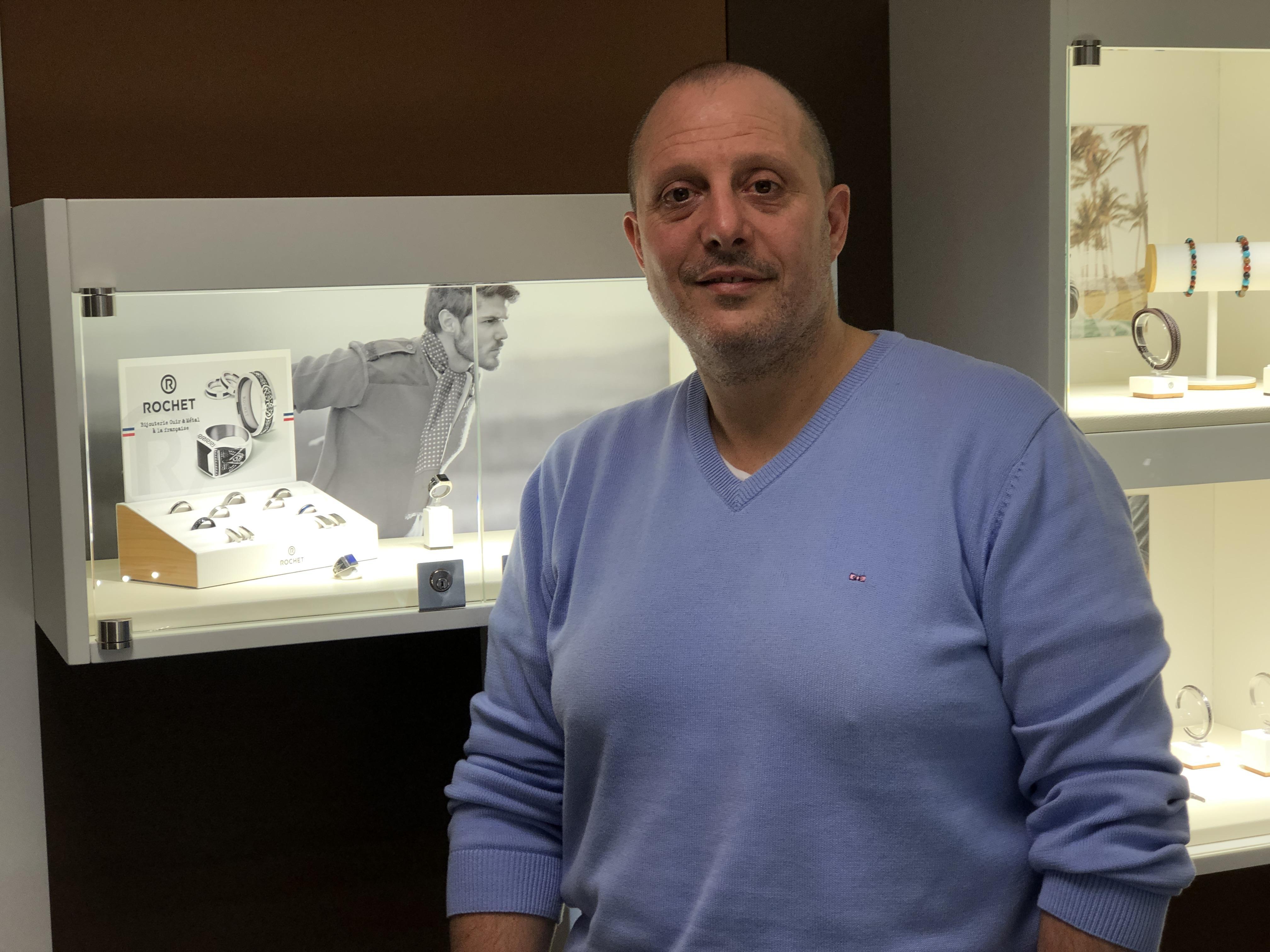 Charles Brunet, président de Rochet Group à Chavanod : «Je me suis posé ...