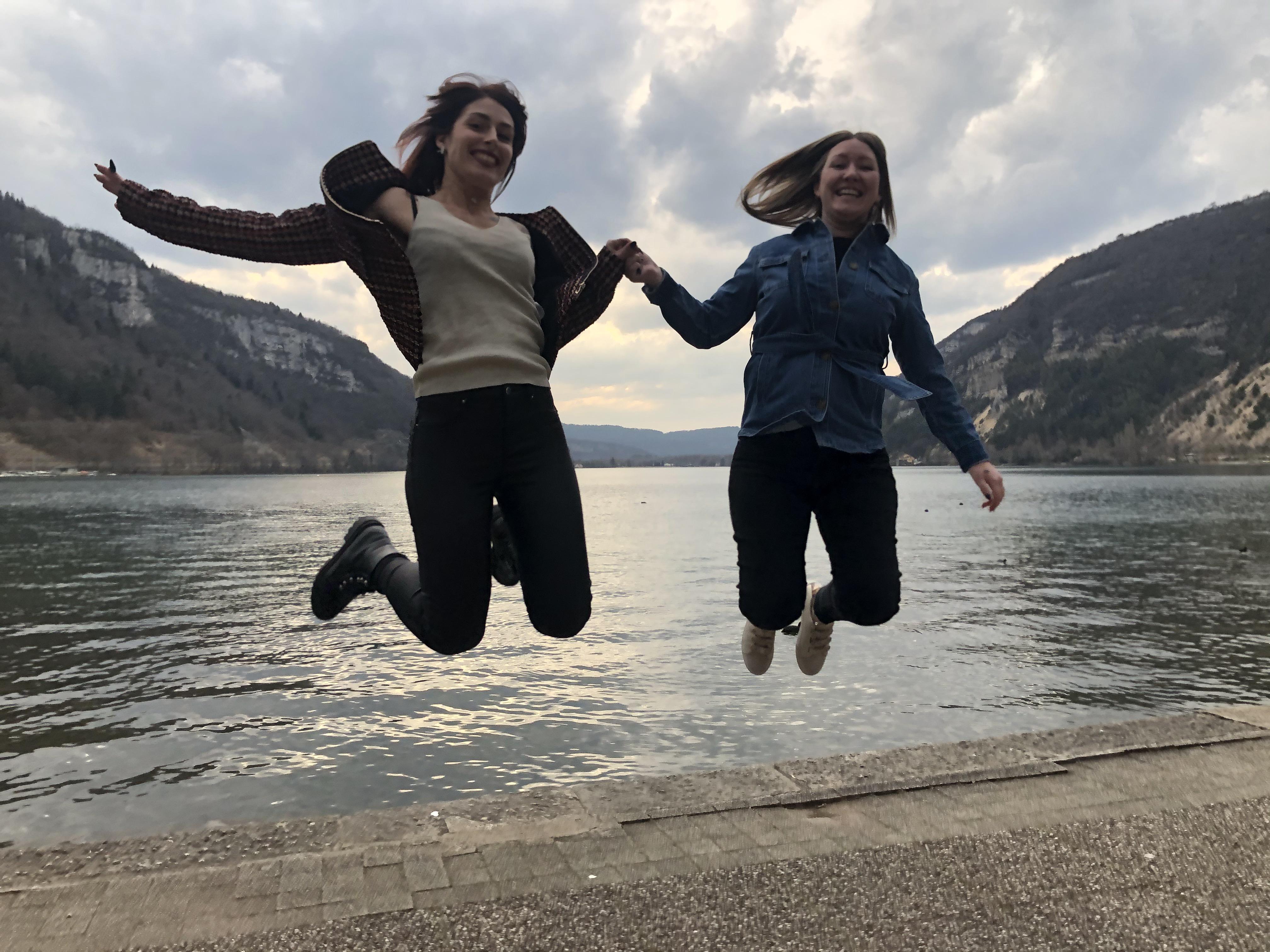 Pays de Gex : Marion Monnot et Harmonie Marty en lice pour la prochaine ...