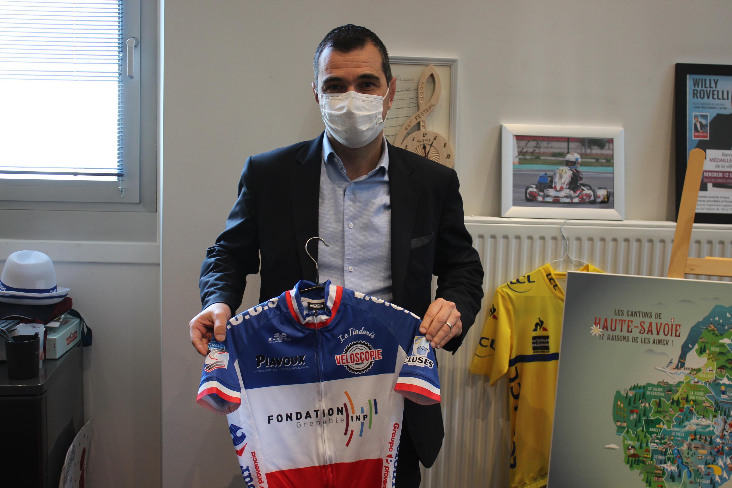 Jean-Philippe Mas – Stéphane Pépin: «bien s’entendre pour faire avancer ...