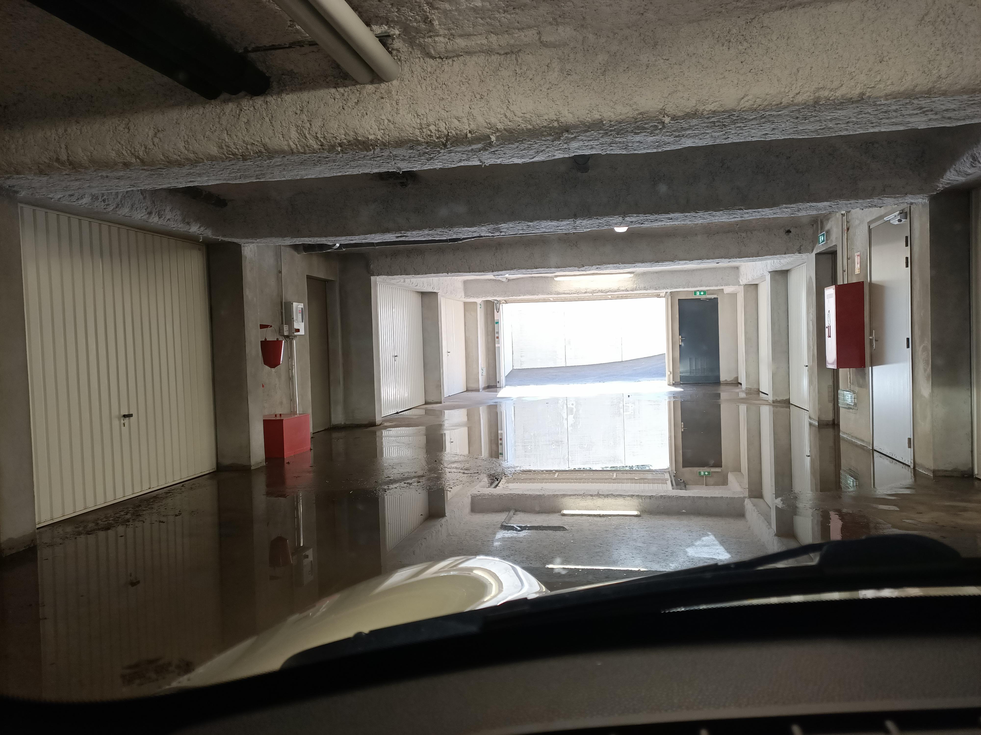 Inondations à Publier : «Ça fait une semaine qu’il y a de l’eau dans ...