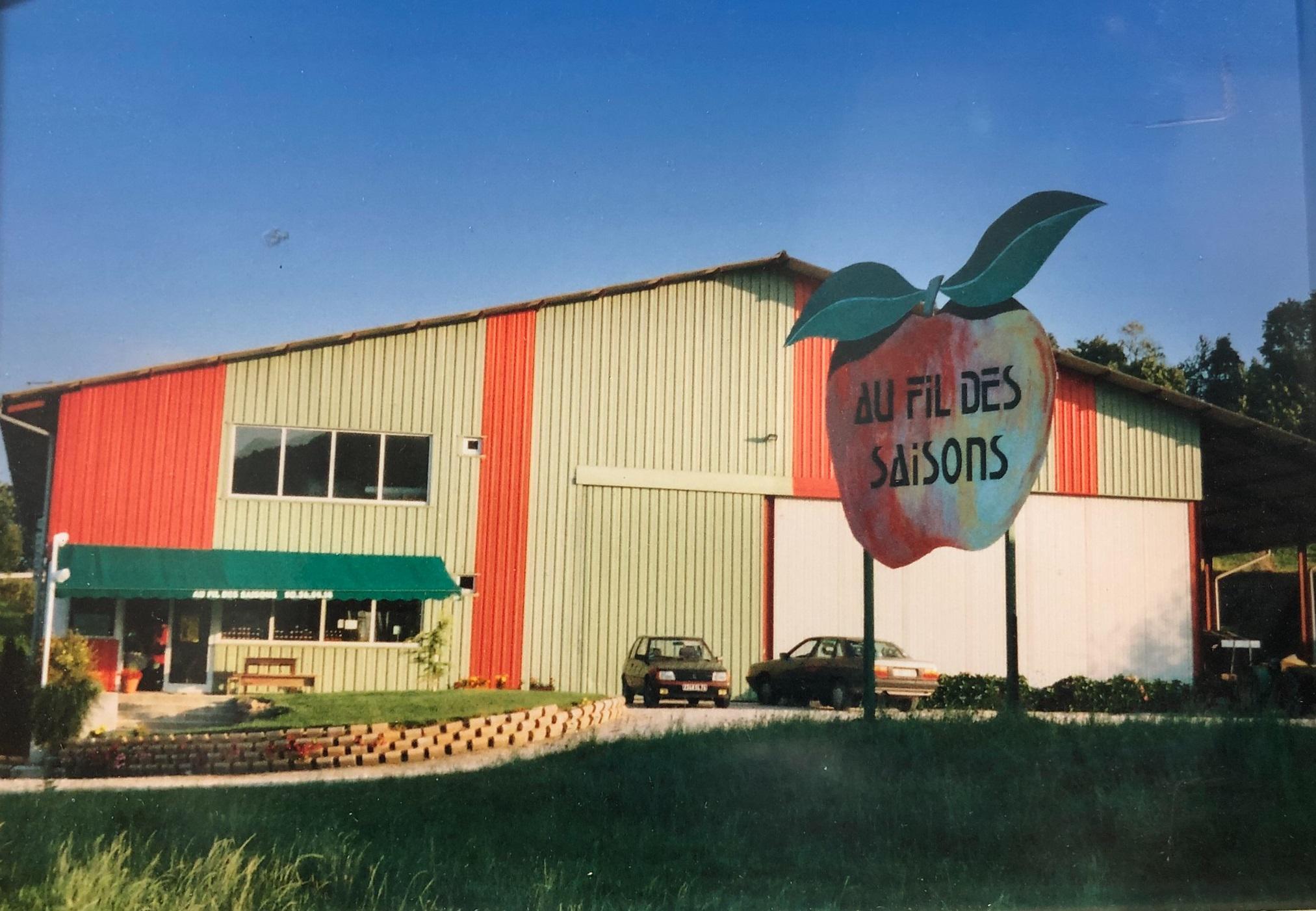 Reignier-Esery : la ferme des 4 saisons, un modèle de circuit court ...