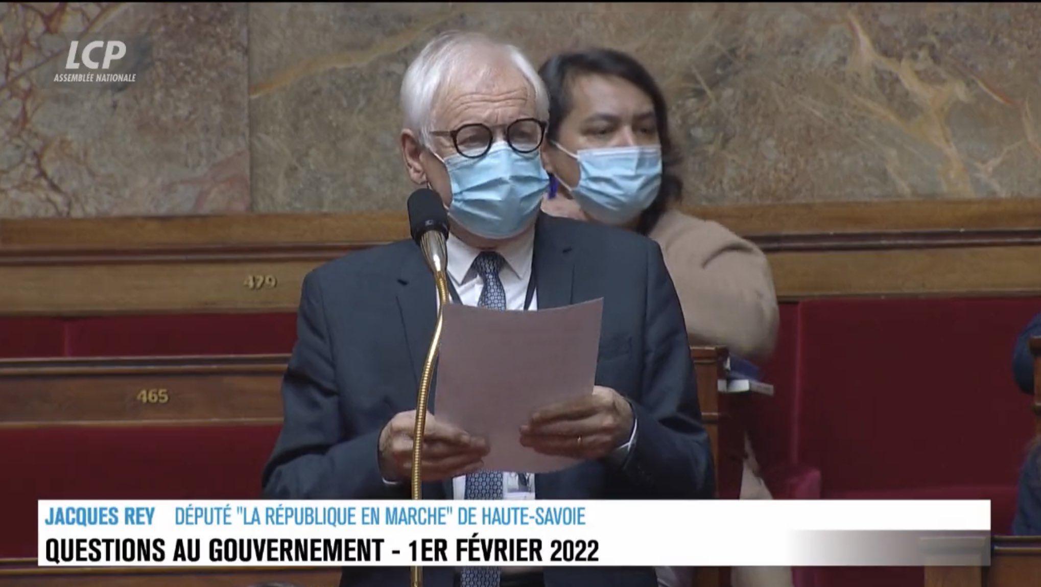 Annecy/Sevrier : devenir député à 79 ans, «un aboutissement» pour ...