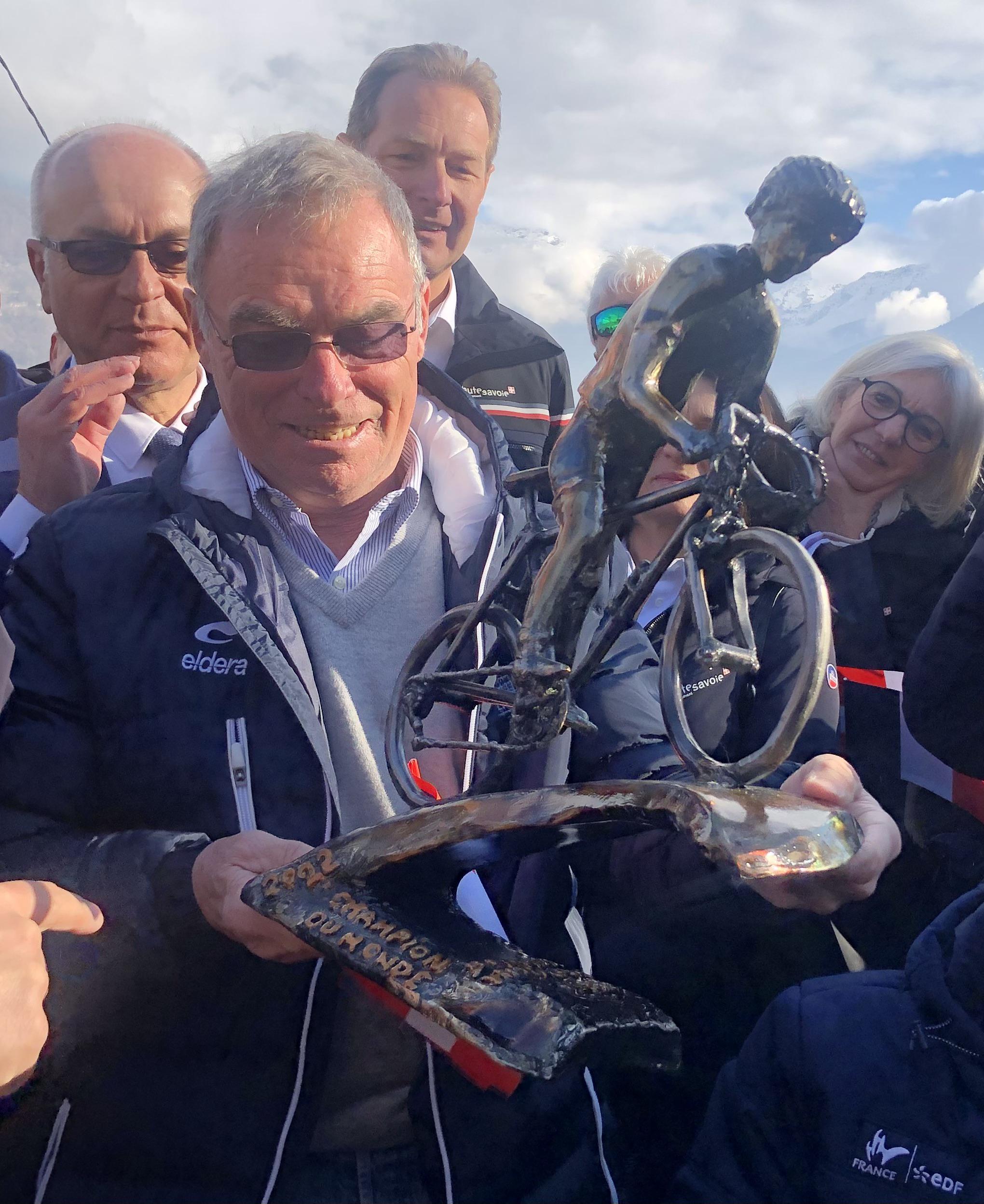 La Haute Savoie Porte La Candidature De La France Pour Les « Super