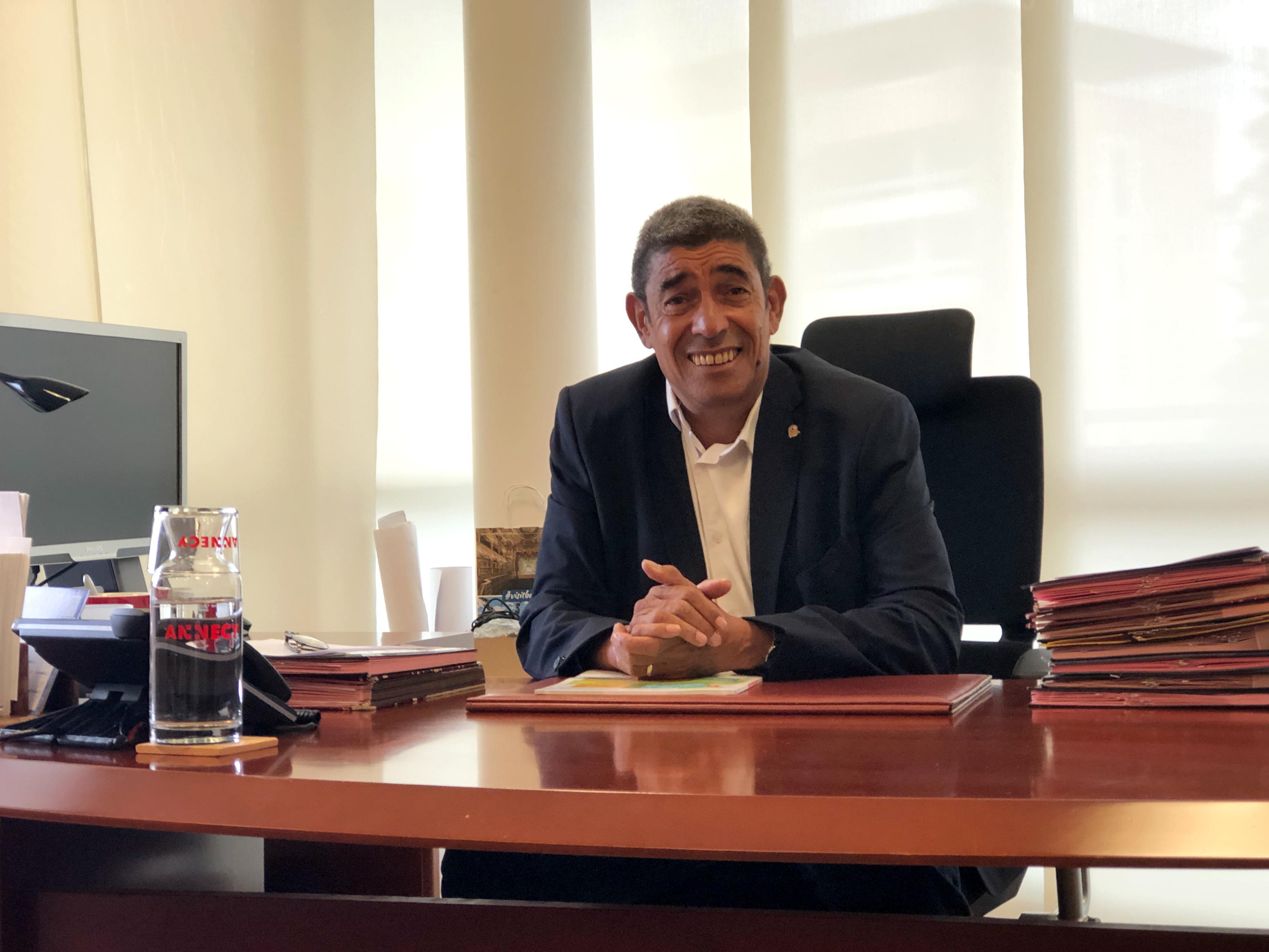 François Astorg veut faire d’Annecy « une ville résiliente, désirable ...