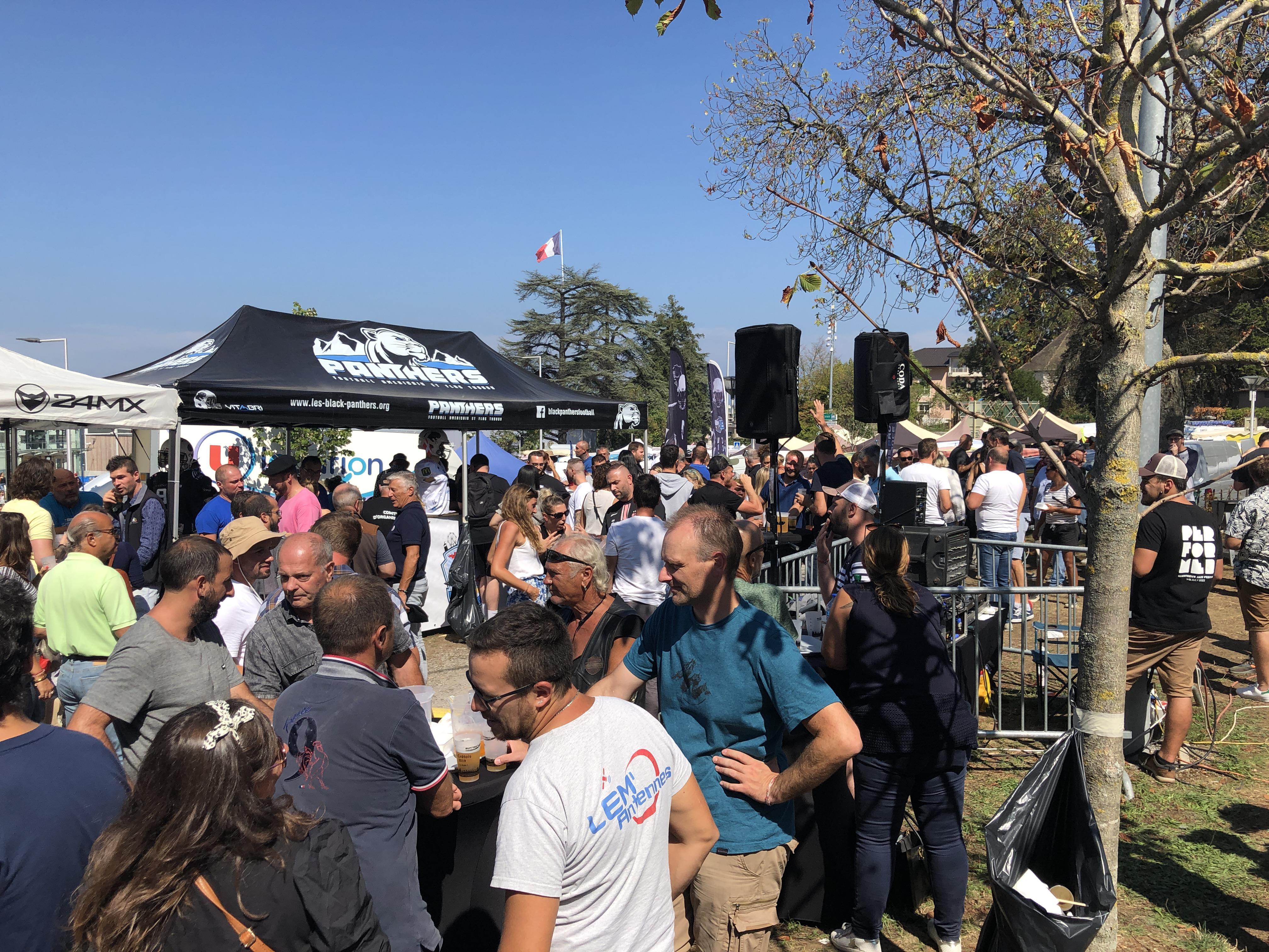 Thonon: la foire de Crête attire les foules - Le Messager