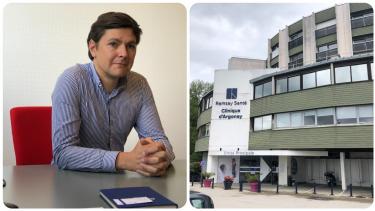 Annecy : connaissez-vous bien la clinique d’Argonay, établissement ...