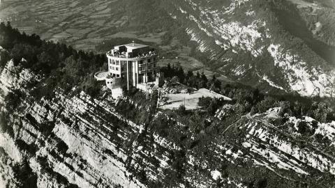 Annecy : le téléphérique du mont Veyrier, une « attraction touristique ...