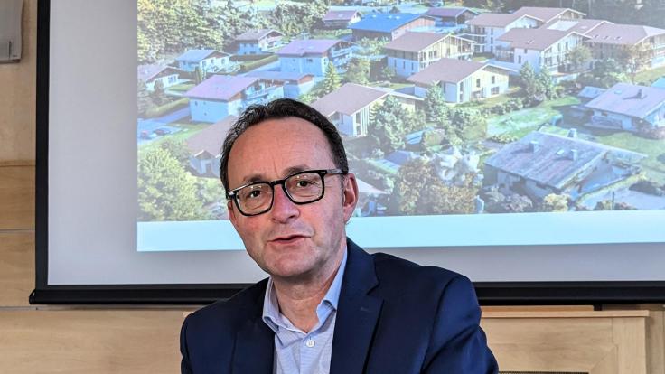 Verchaix : 40 nouveaux logements vont être livrés d’ici à la fin de l ...