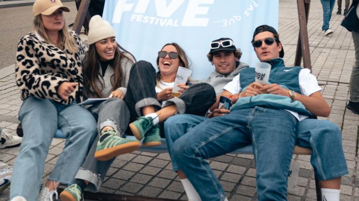 Le High Five Festival 2025 fête ses 15 ans à Annecy, avec humilité ...