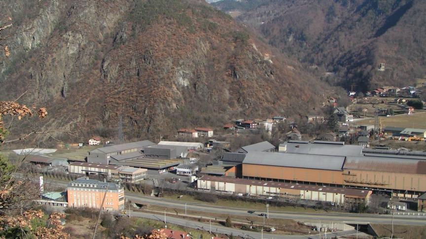 FerroPem : un grand passé, plus d’avenir ? - La Savoie