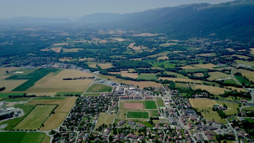 Office du tourisme du Pays de Gex : «Notre territoire à une carte à ...