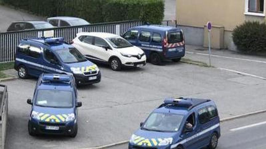 Marthod : le corps d’un cheval décapité aperçu le long de la 2x2 voies ...