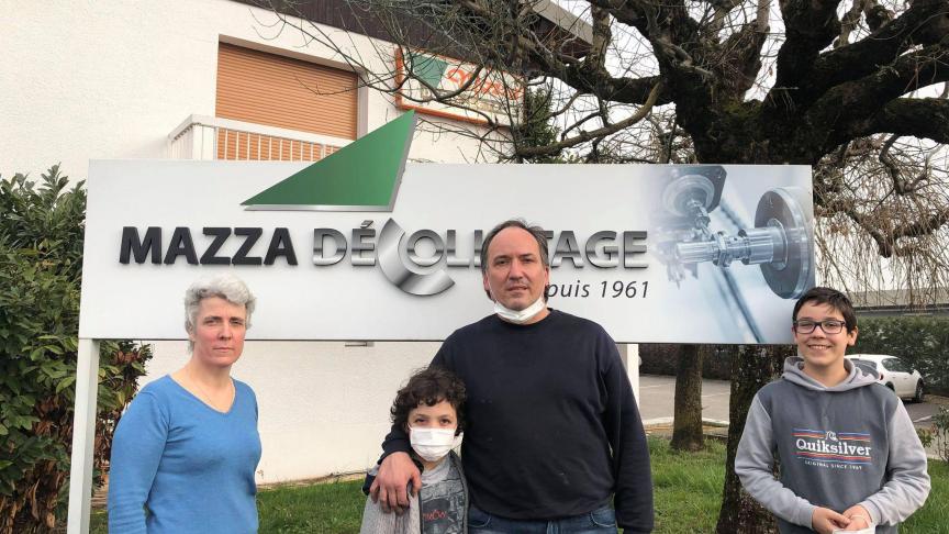 Décolletage dans l’Agglo d’Annemasse : les Mazza font de la résistance ...