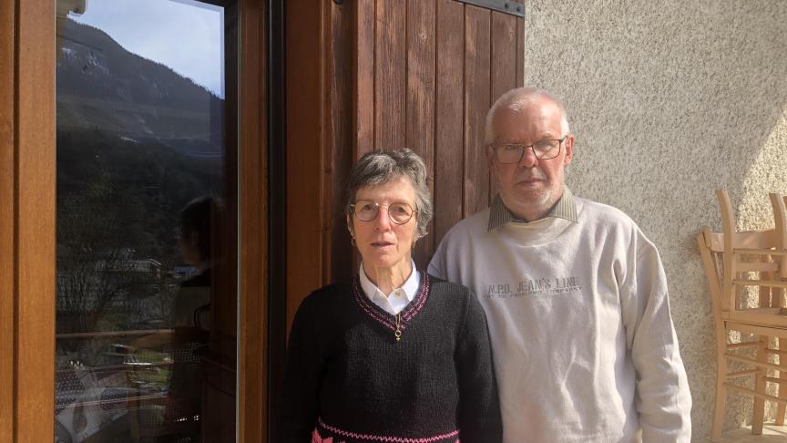 Saint-Paul-sur-Isère: Ghislaine et Michel Pinel font appel de la ...