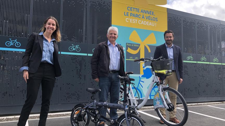 En 2021, Annemasse Agglo met le vélo au cœur de ses priorités - La Savoie